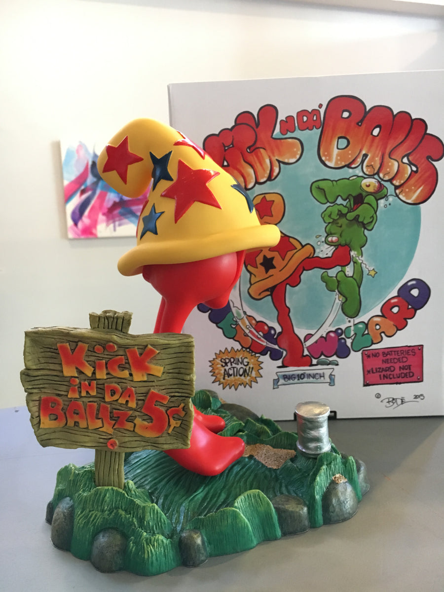 Kick N Da Balls - Mark Bodē – 1AM